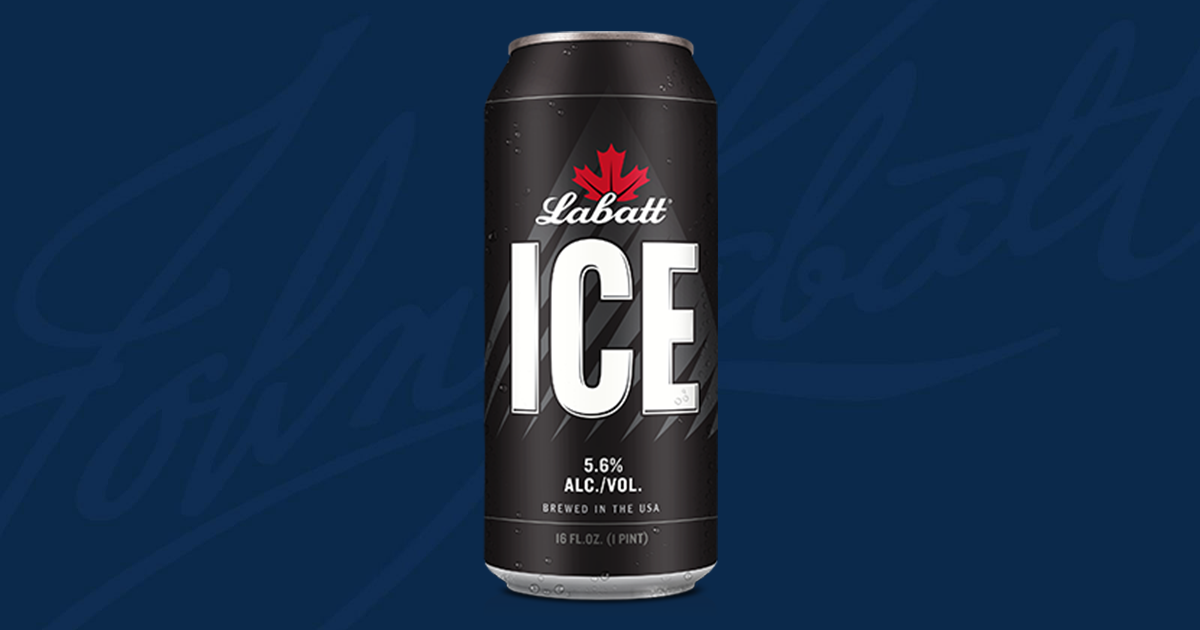Labatt Ice | Labatt USA