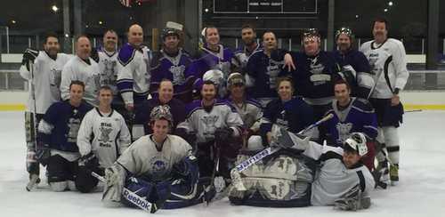 Rink Rats: Parks and Rec | Labatt USA